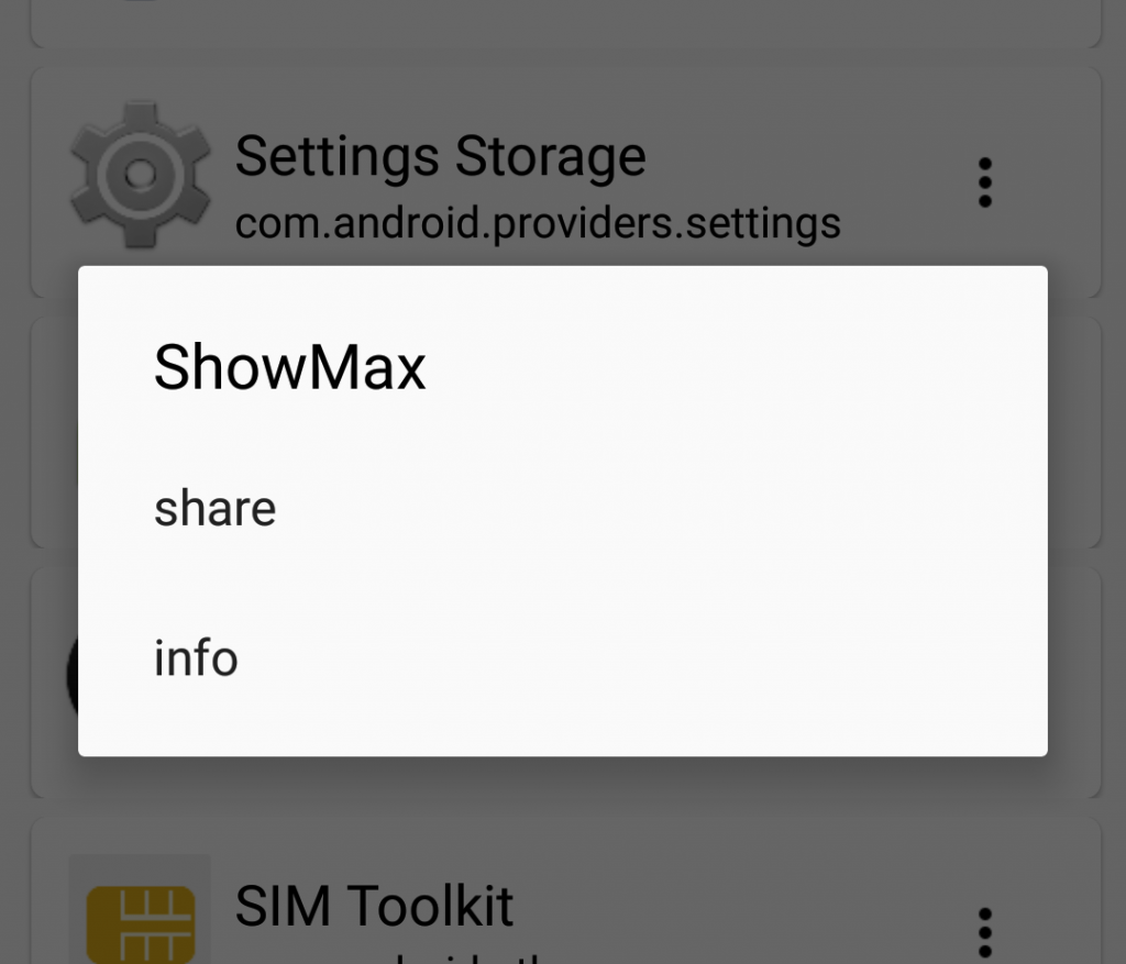 How to Share Android Apps with Other Users Via Bluetooth or Email