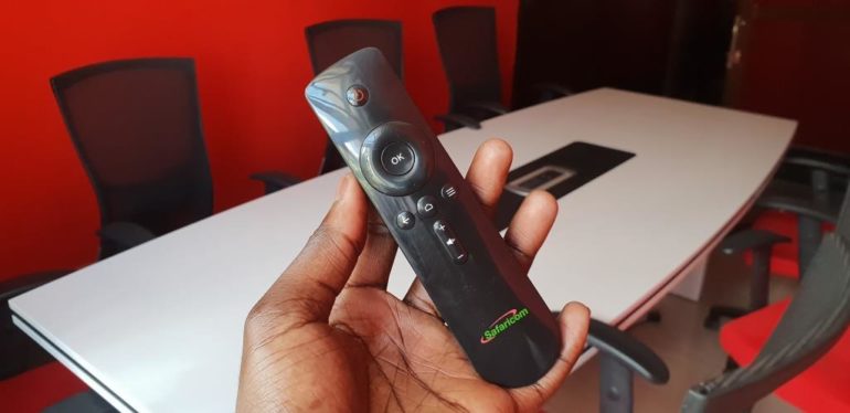 My Experience Using the Safaricom Digital & Internet TV Box