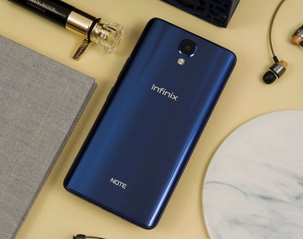 The Infinix Note 5 To Be Launched Later This Month, This Is What we ...