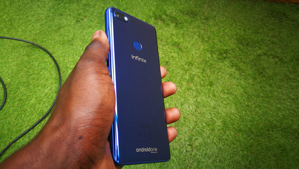 The Infinix Note 5 Review: Note Your Average Smartphone!