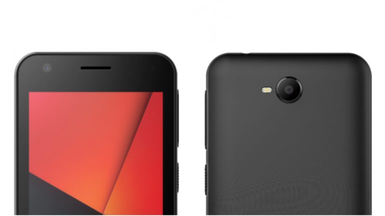 The Safaricom Neon Kicka 4 is The Most Affordable Android Go Smartphone ...