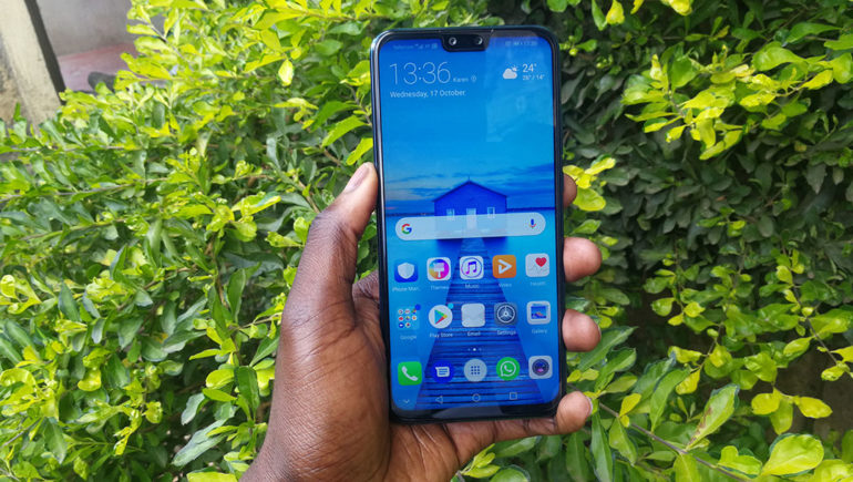 The Huawei Y9 2019 Has Officially Been Launched in Kenya, Available in ...