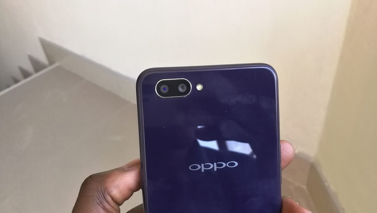 The OPPO A3S Review