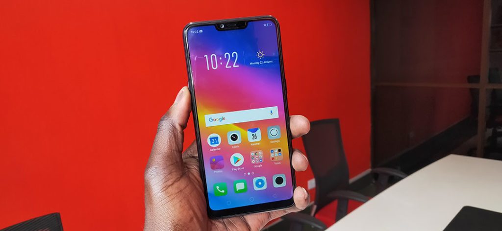 The OPPO A3S Review