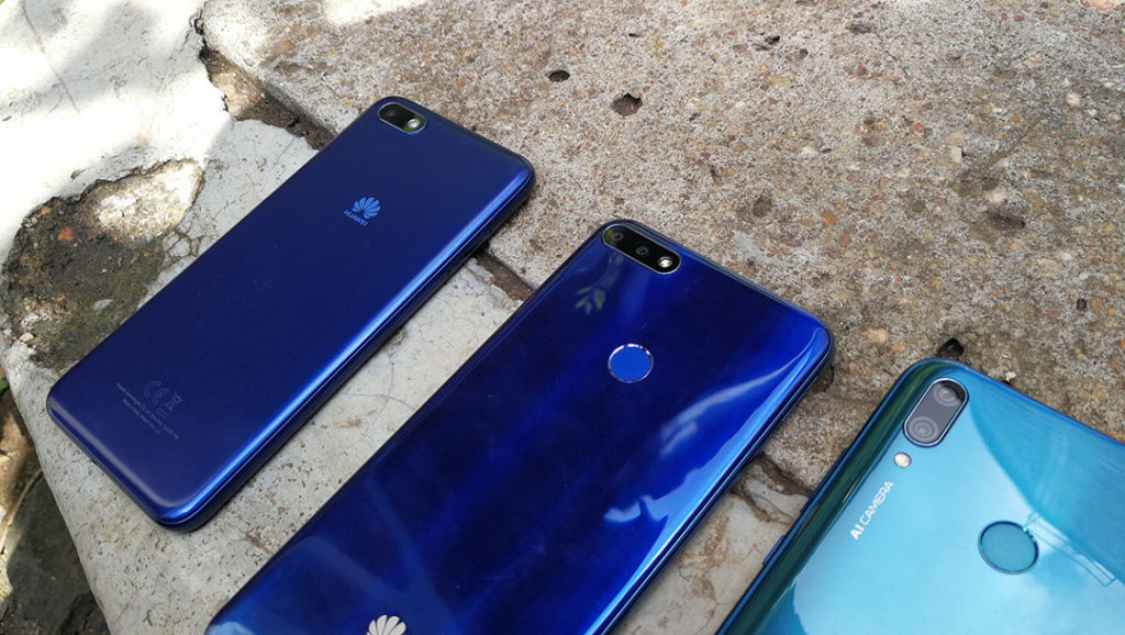 Evolution of the 2018 Huawei Y Series in Kenya - TechArena Kenya
