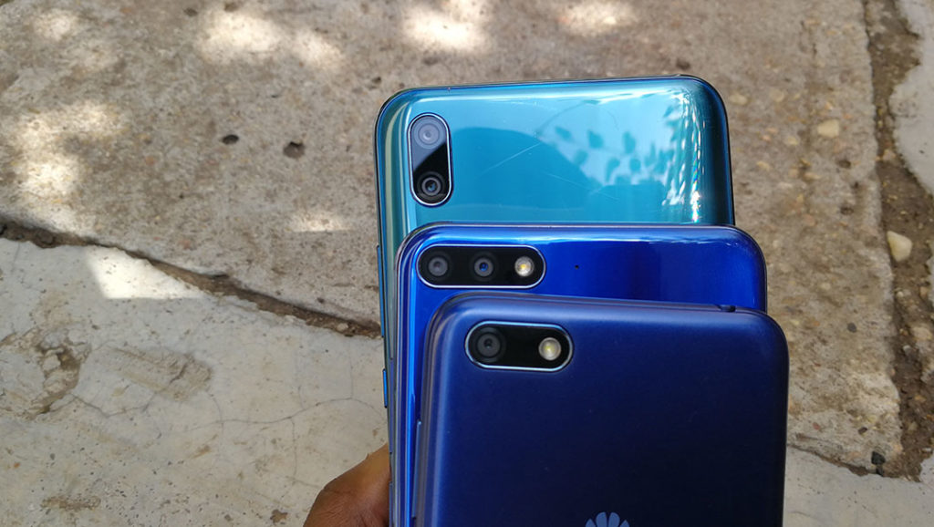 Evolution of the 2018 Huawei Y Series in Kenya - TechArena Kenya