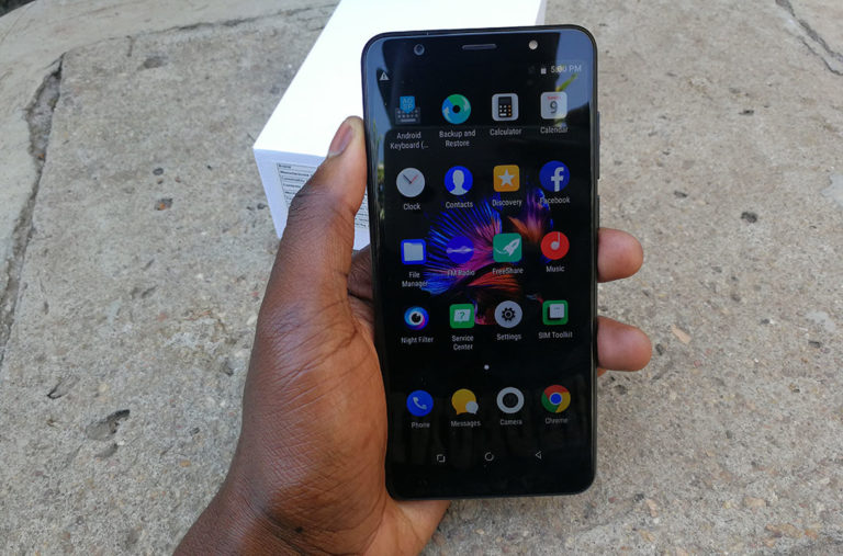 Lava Z81 Unboxing and First Impressions - TechArena Kenya