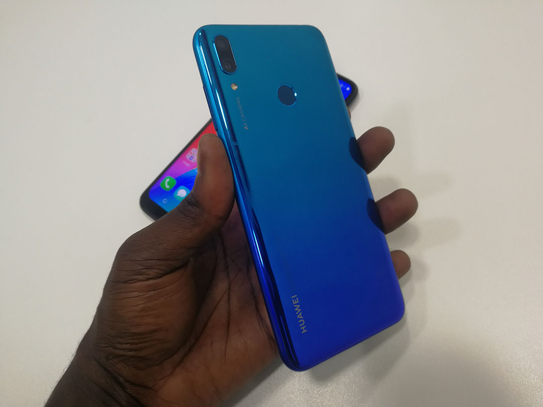 Huawei Y7 Prime 2019 Vs Tecno Camon 11 - Which One Is Better? - TechArena