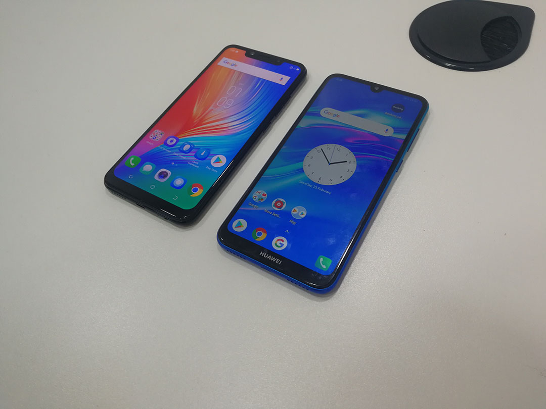 Huawei Y7 Prime 2019 Vs Tecno Camon 11 - Which One Is Better? - TechArena