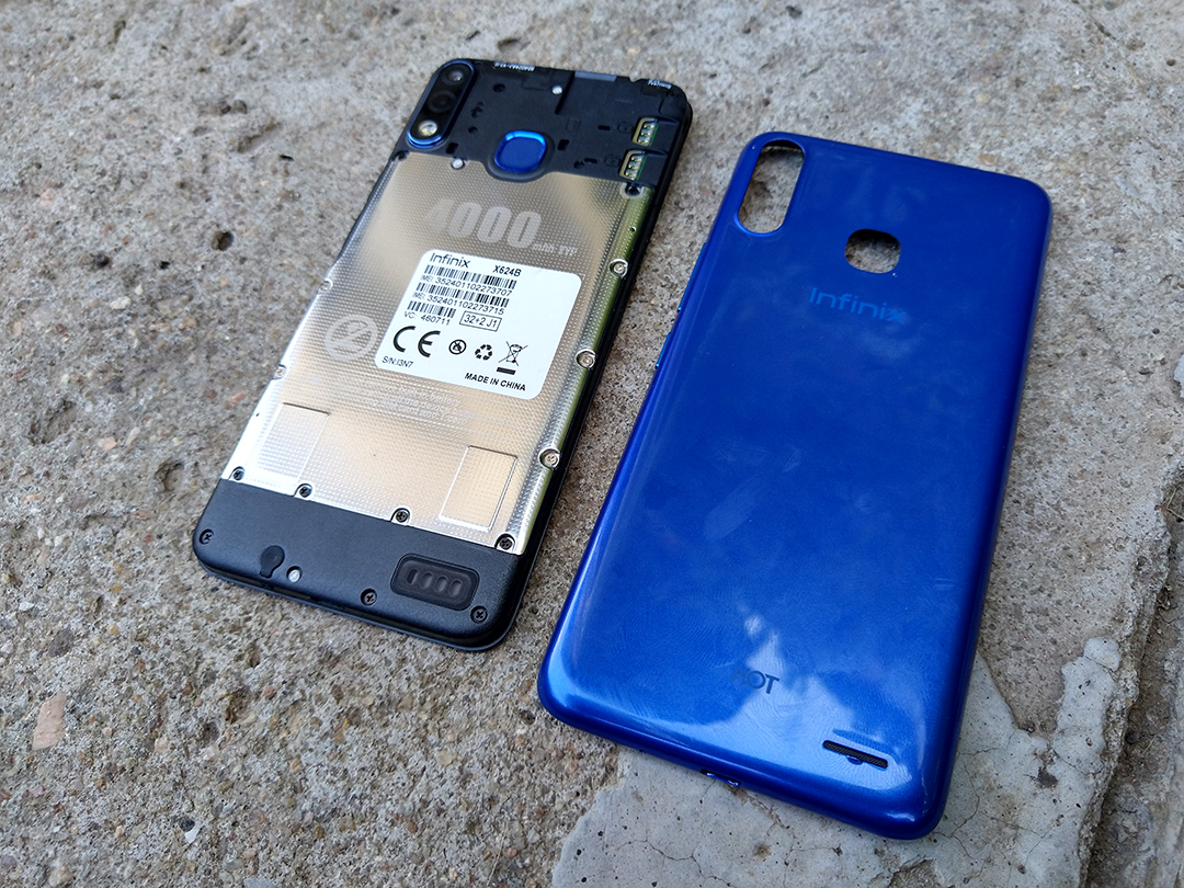 Infinix HOT 7 Unboxing and First Impressions - TechArena