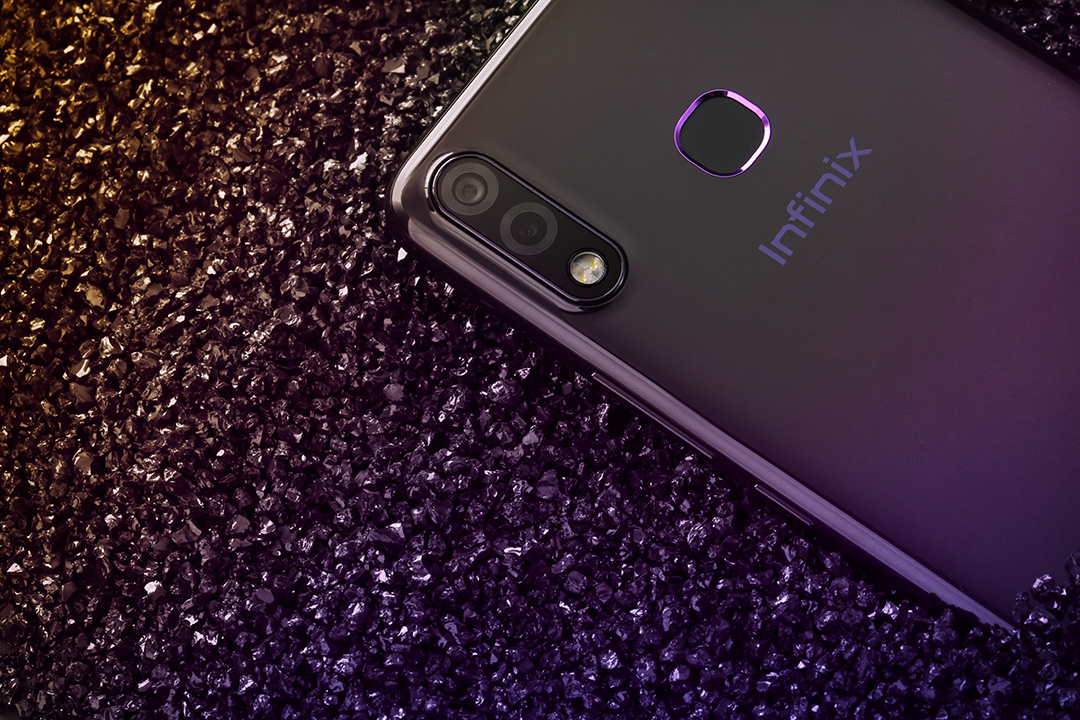 The Infinix HOT 7 Goes on Sale in Kenya Starting from Ksh 9,999