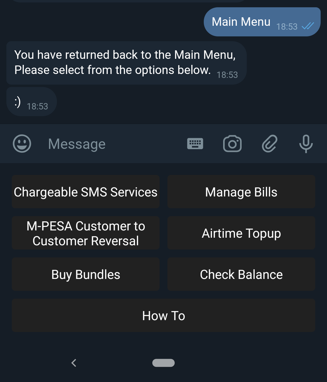 Using Safaricom’s Zuri Bot For A Day – This Is What I found Out