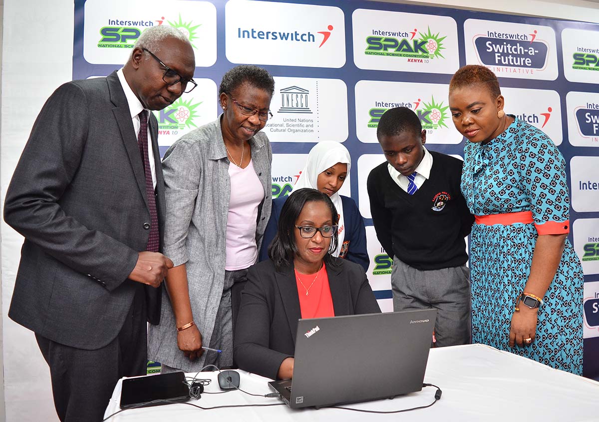 The Ministry of Education, Interswitch and UNESCO Launch National ...