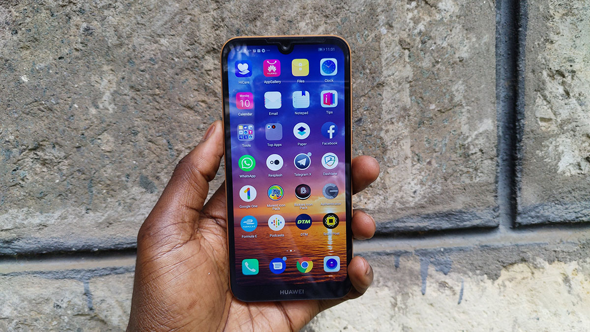 The Huawei Y5 2019 Review: Y Has Reached Its Prime!