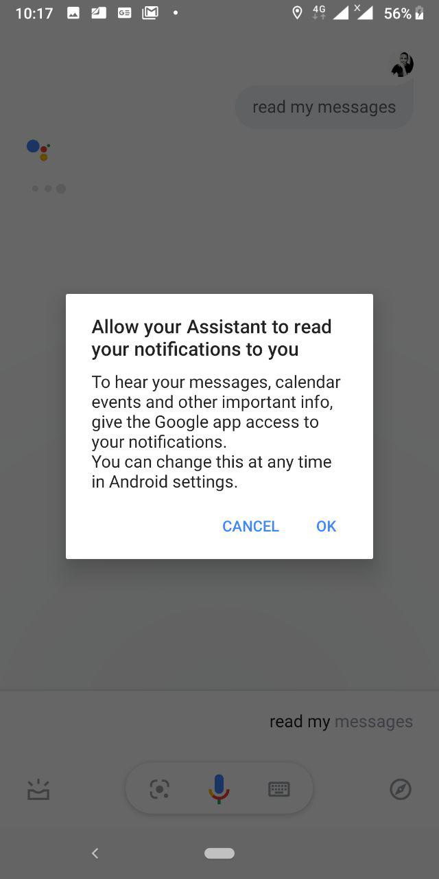 Google Assistant Now Able To Read and Reply Your Messages from WhatsApp ...