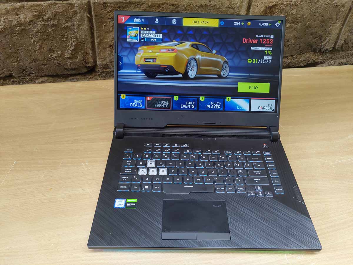 ASUS ROG Strix G531GT Review