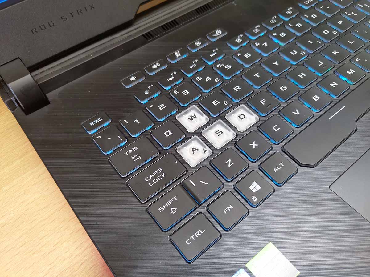 ASUS ROG Strix G531GT Review