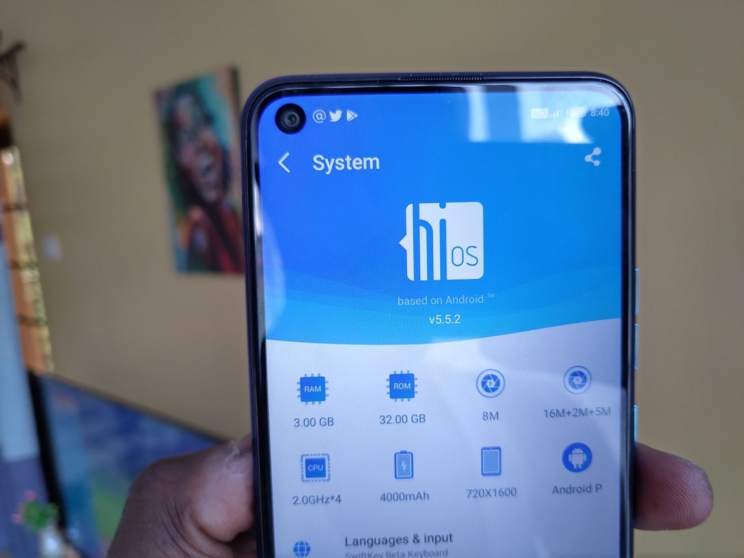 Tecno Camon 12 Air Review: Reliable and Reasonably Priced - TechArena