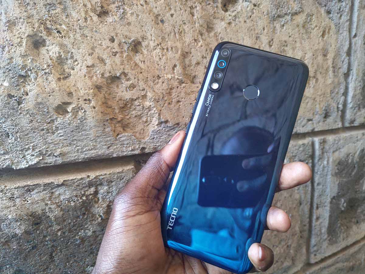 The Tecno Camon 12 Review: Good Value for Money - TechArena