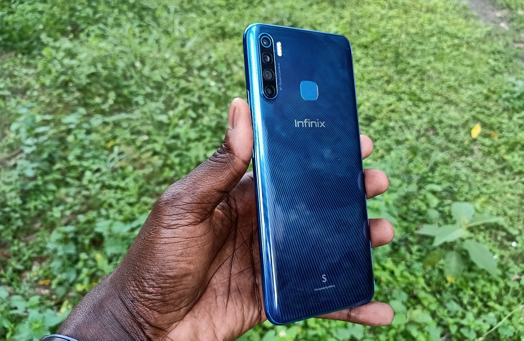 The Infinix S5 Unboxing and First Impressions - TechArena