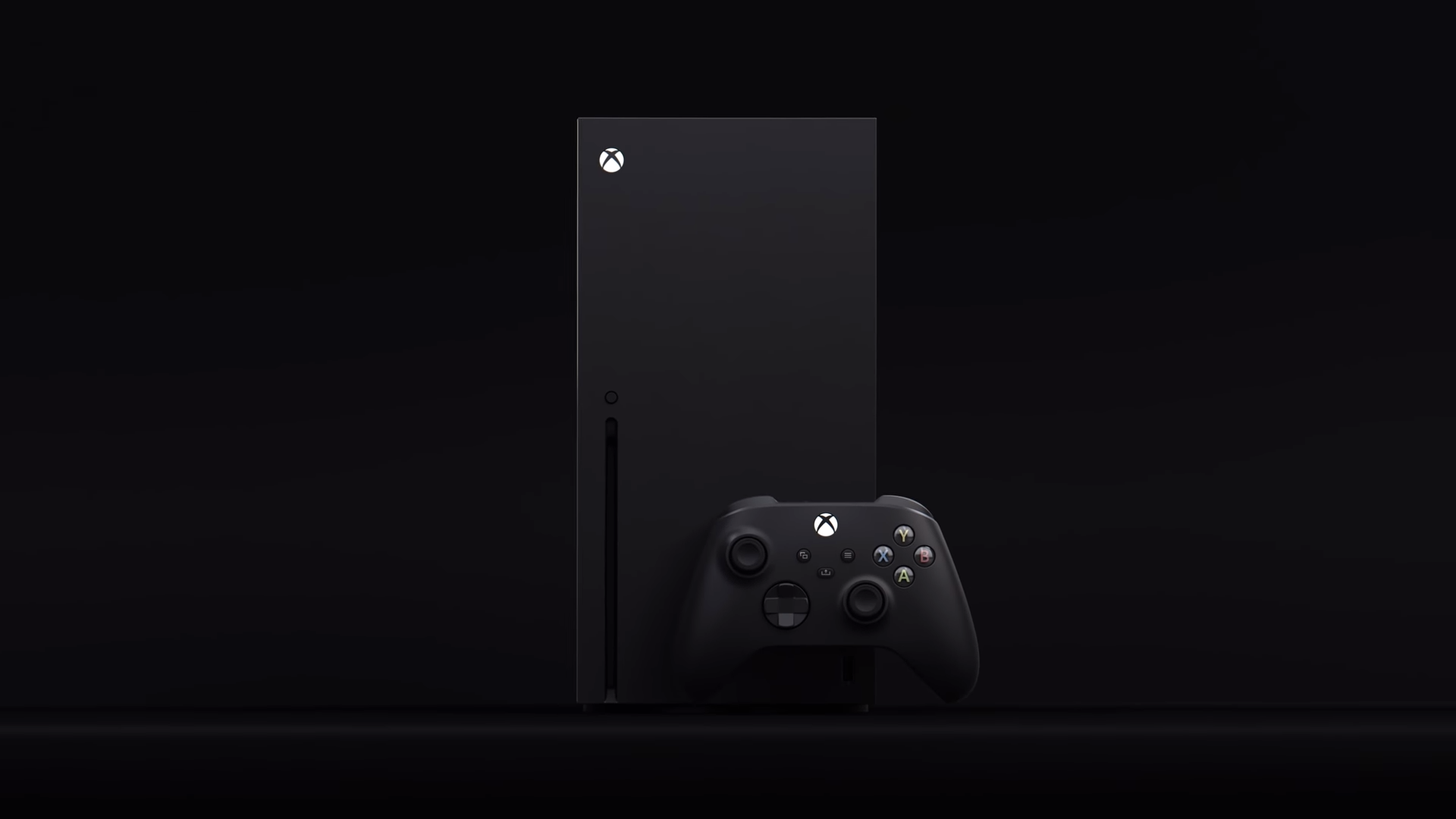 Microsoft Unveils its Next-gen Console – XBOX Series X, with new Design ...