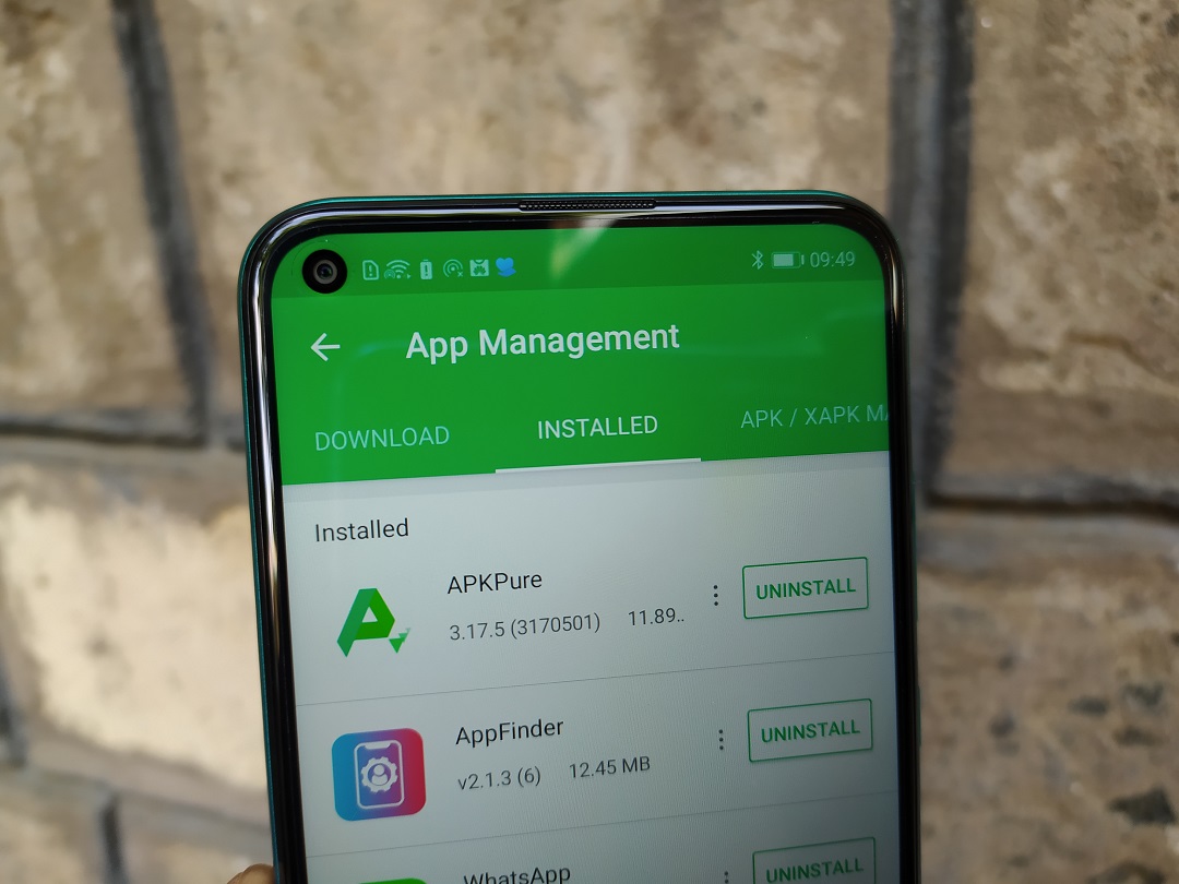 How To Download your Favourite Apps on the Huawei Y7p - TechArena