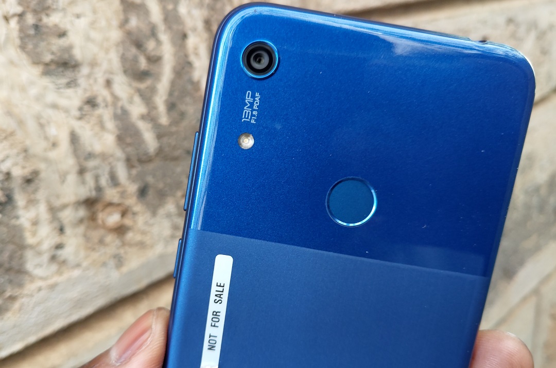 The Huawei Y6s Review - TechArena