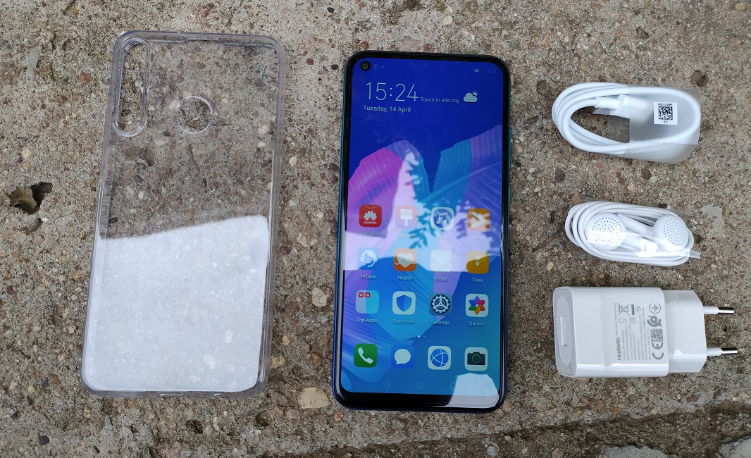 The Huawei Y7p Unboxing and First Impressions - TechArena