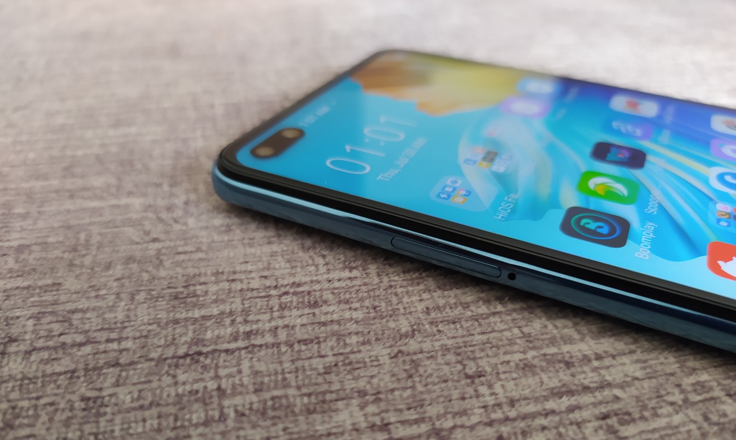 The Tecno Camon 16 Premier Unboxing and First Impressions - TechArena