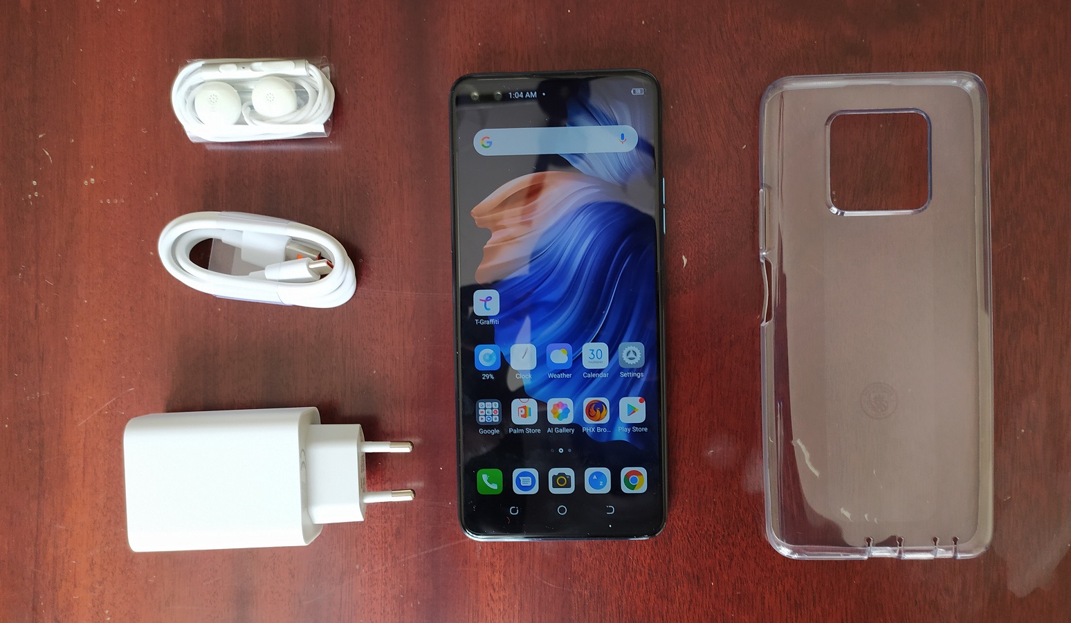 The Tecno Camon 16 Premier Unboxing and First Impressions - TechArena