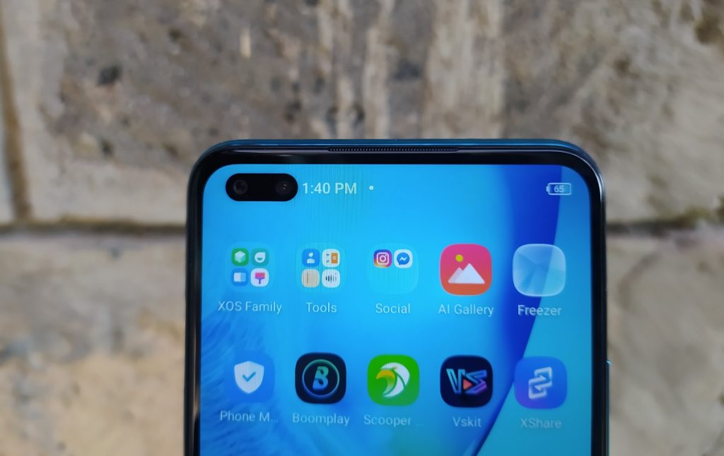 The Infinix Note 8 Unboxing and First Impressions - TechArena