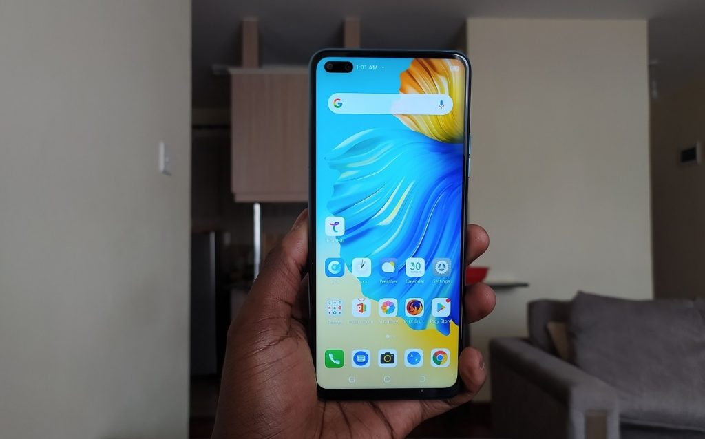 The Tecno Camon 16 Premier Review - TechArena