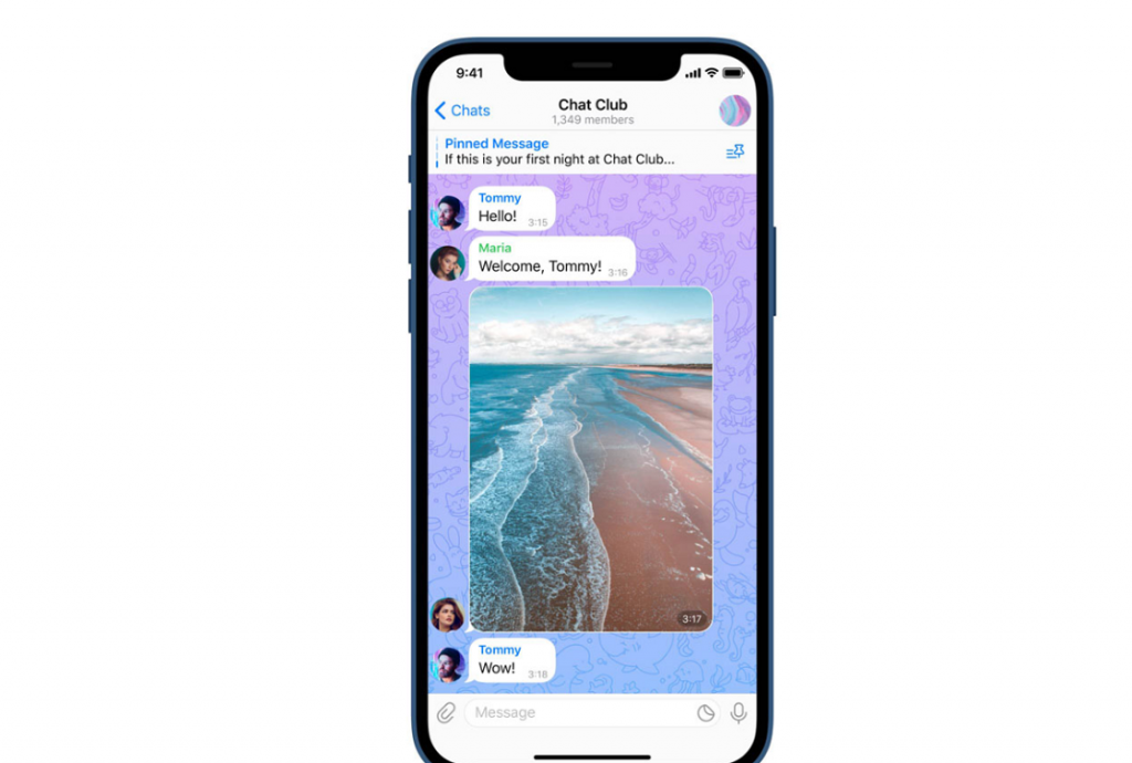Telegram Rolls Out Multiple Pinned Messages, Channel Post Stats, and ...