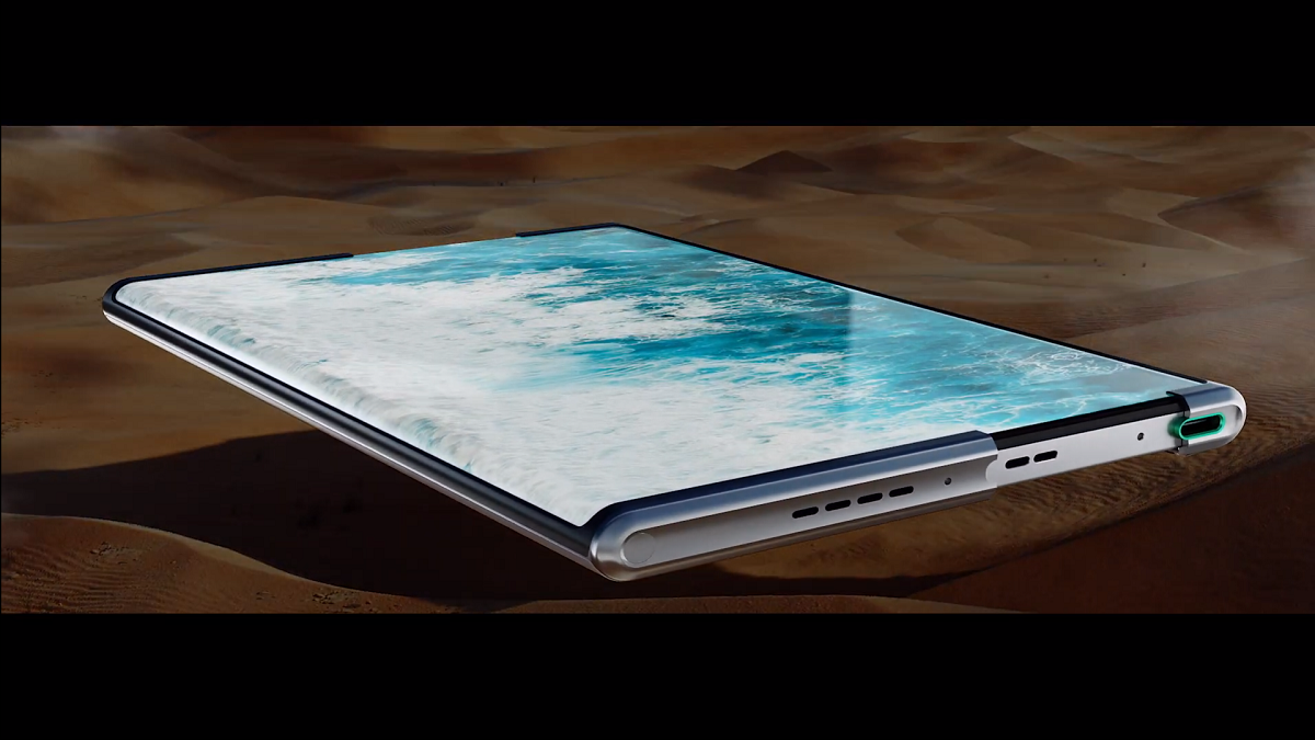 OPPO Shows Off New Rolling Phone Concept and AR Glasses - TechArena