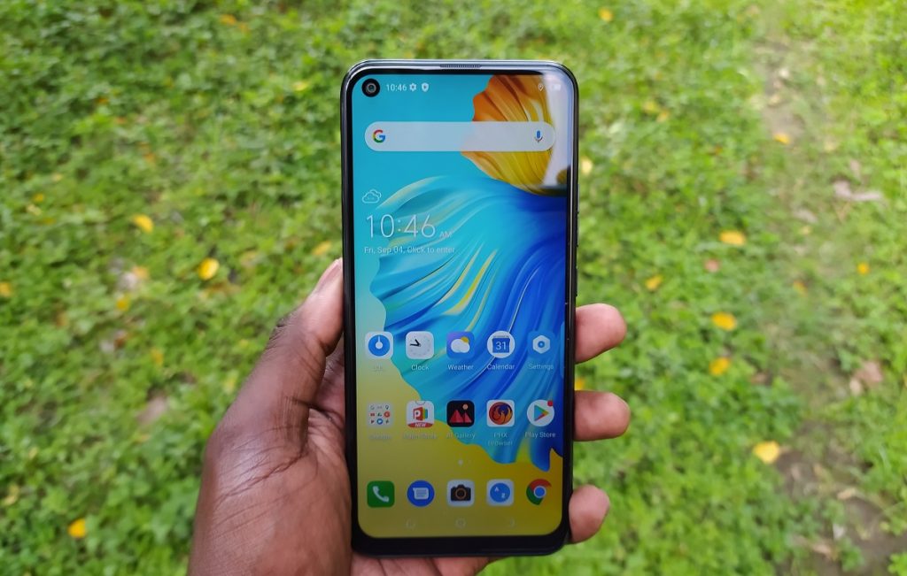 The Tecno Camon 16s Review - Has A Long Way To Go - TechArena