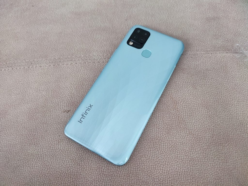 Infinix Hot 10T Review – A Hot One Indeed! - TechArena