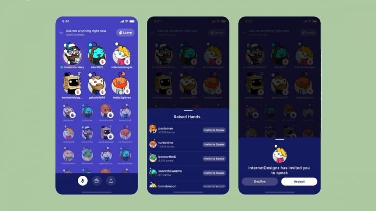 Reddit Announces Reddit Talk, its Clubhouse Competitor - TechArena