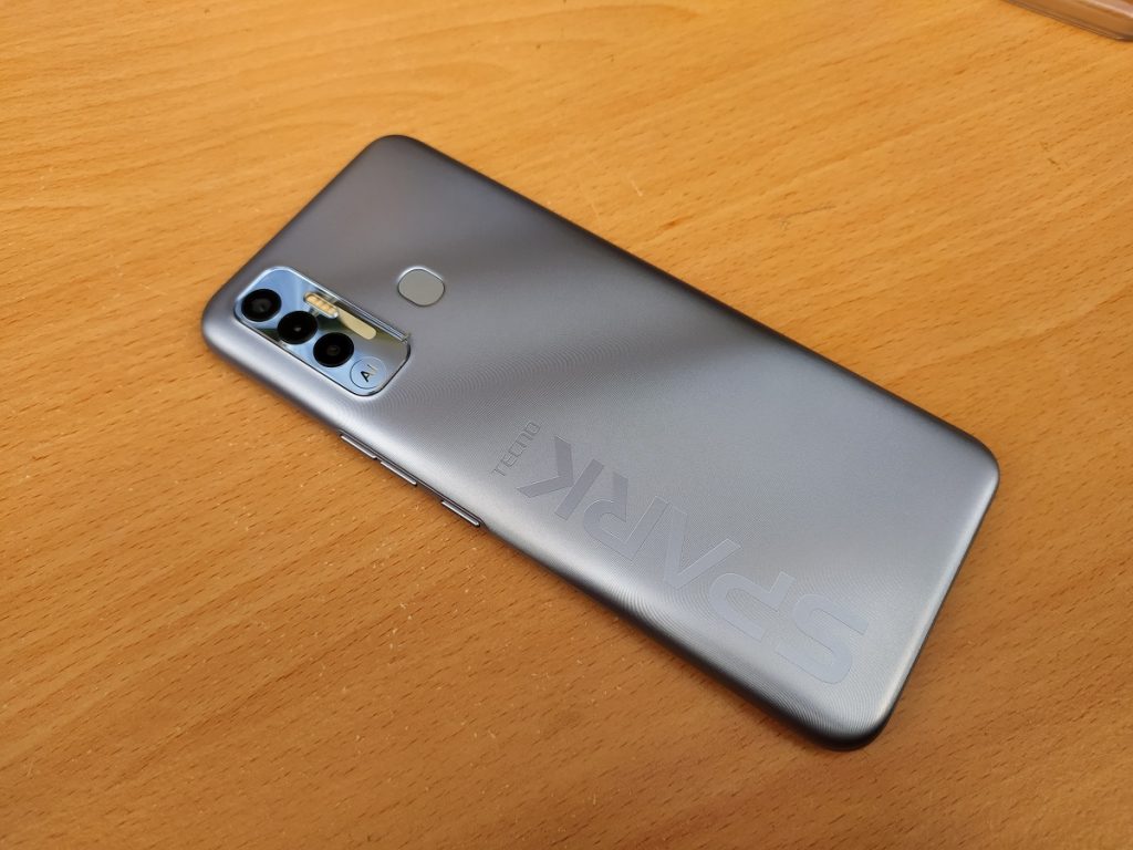 The Tecno Spark 7p Unboxing and First Impressions - TechArena