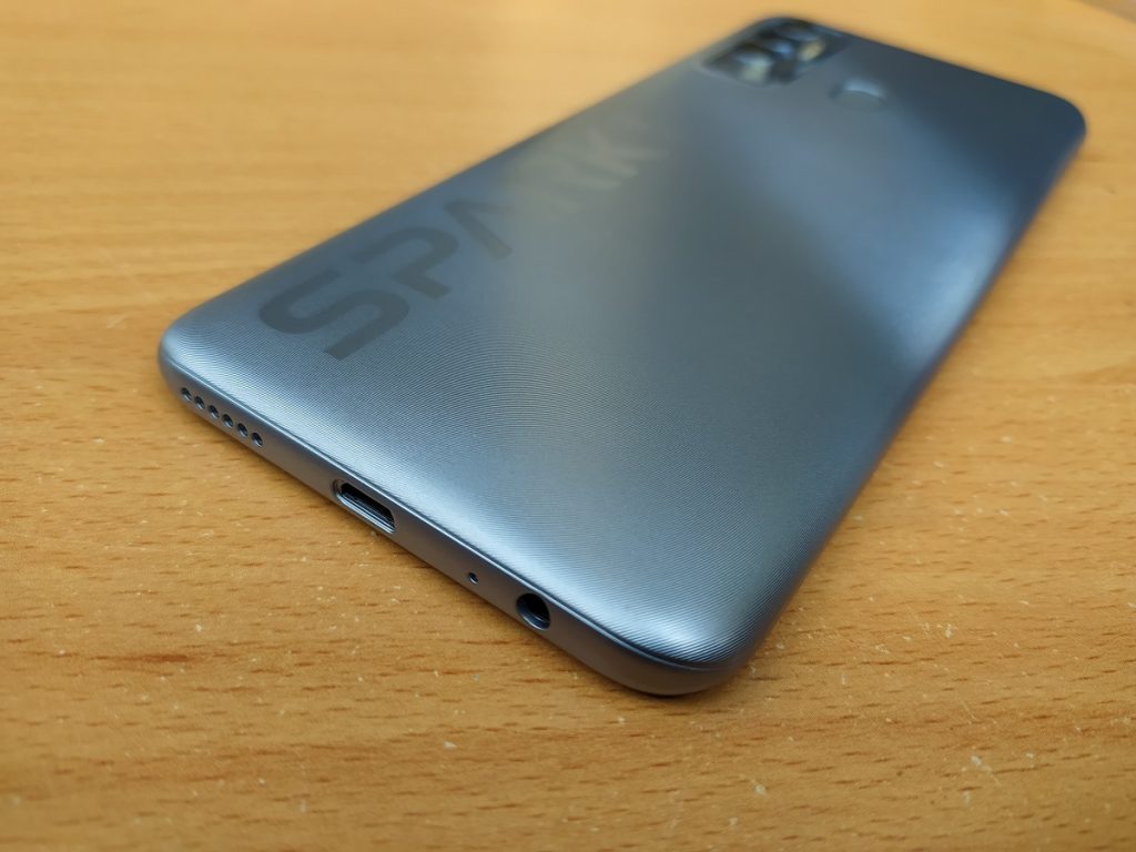The Tecno Spark 7p Unboxing and First Impressions - TechArena