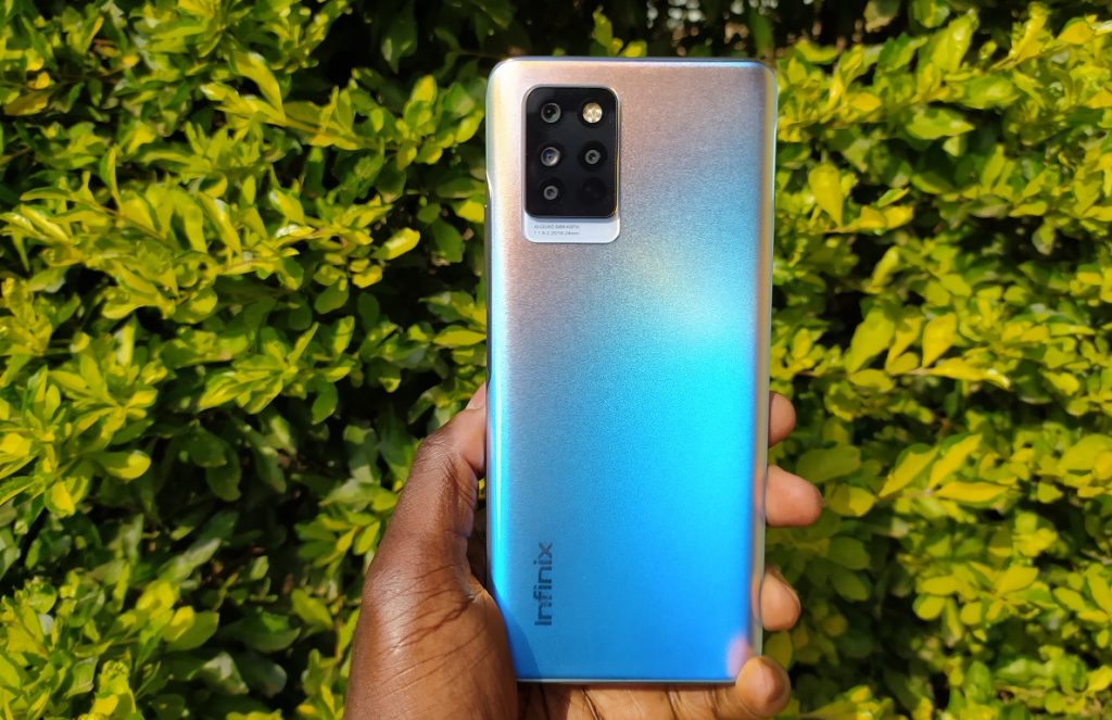 The Infinix Note 10 Series Officially Launched in Kenya Starting from ...
