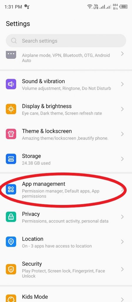 How To change the Default Launcher on Tecno’s HiOS - TechArena
