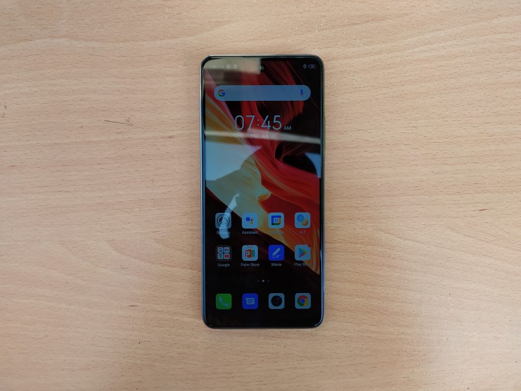 The Infinix Note 10 Pro Review - TechArena