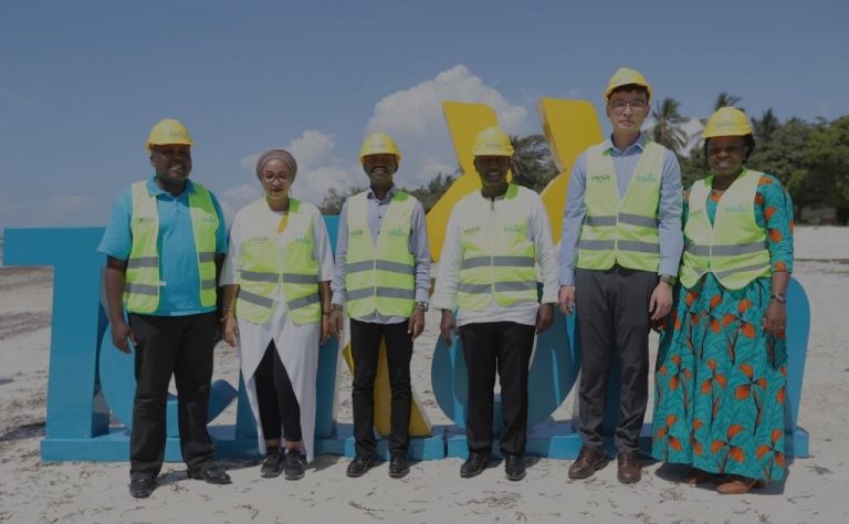 Telkom and PEACE Cable Company land a new submarine cable in Kenya ...