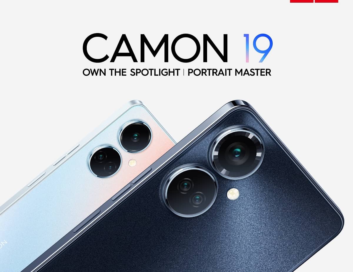 The Tecno Camon 19 Specifications and Price in Kenya - TechArena
