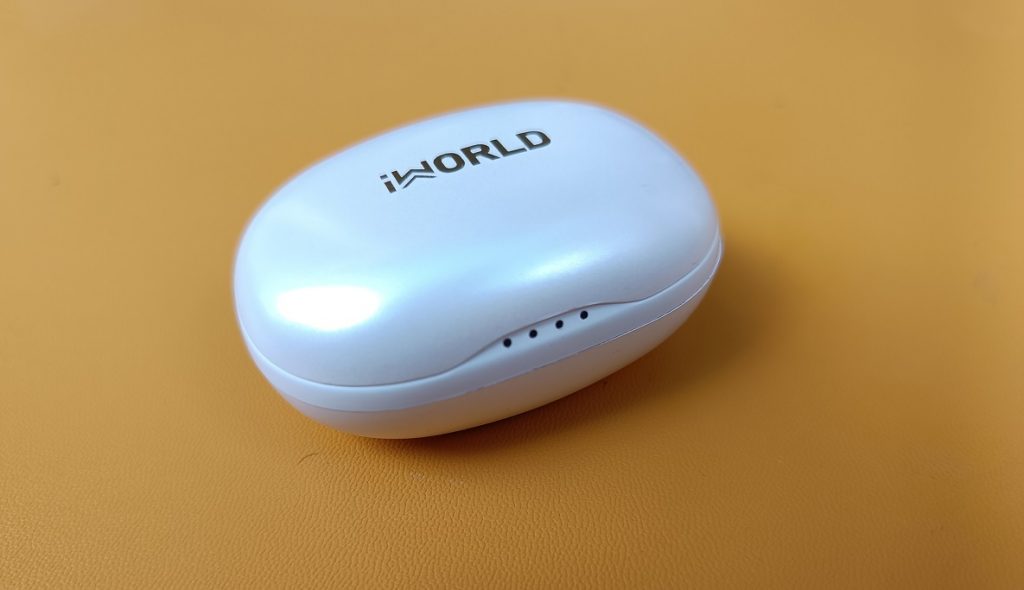 The iWorld Airdopes W121 Earbuds Review - Great Sound Quality and ...