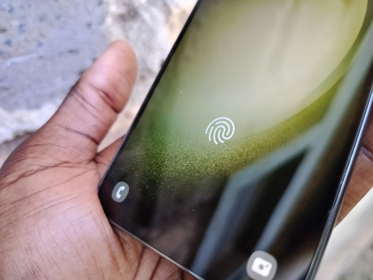 Optical Display Fingerprint At Dominic Johnson Blog