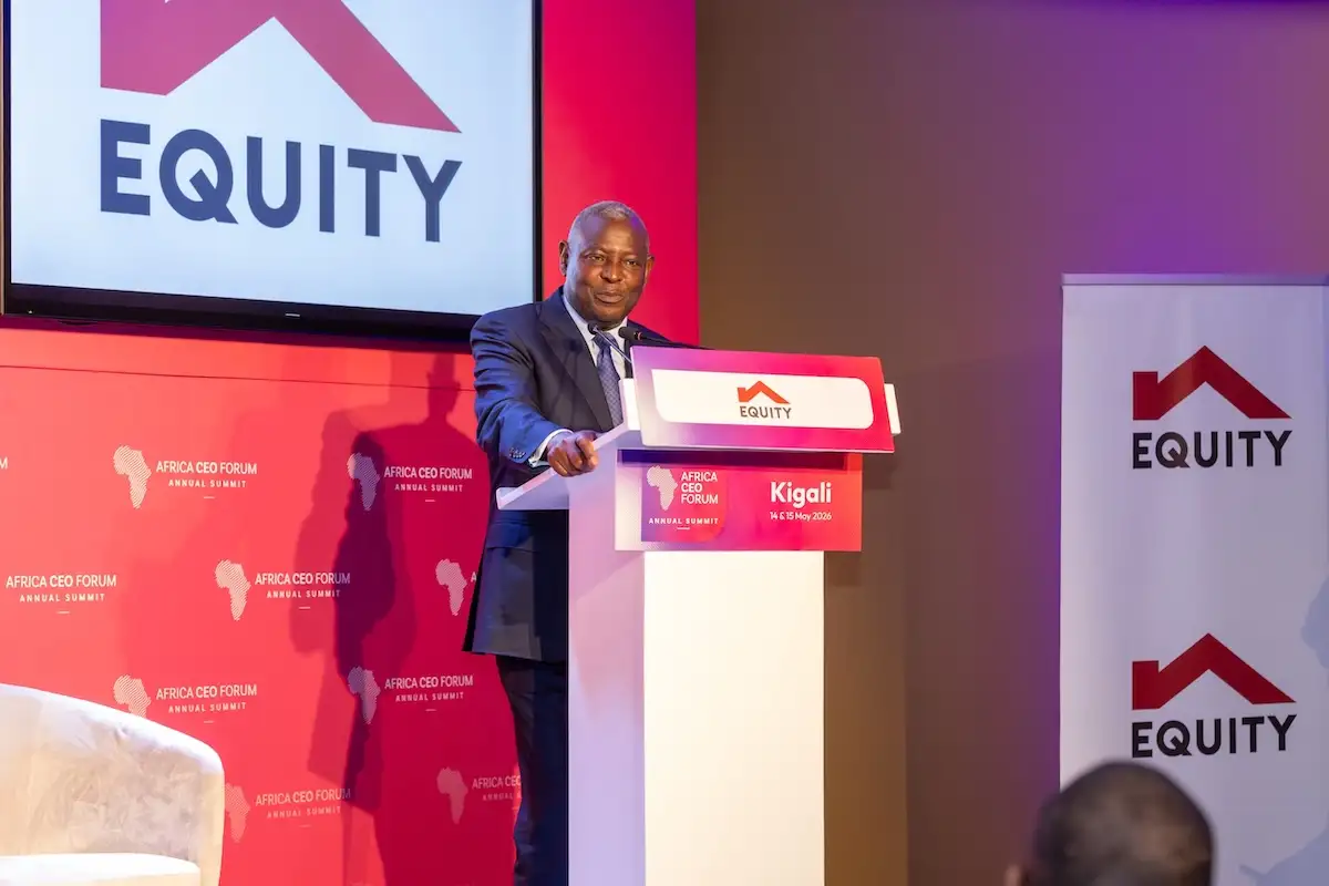 Equity CEO James Mwangi Pushes ‘Tech + Money’ Model to Unlock Africa’s ...