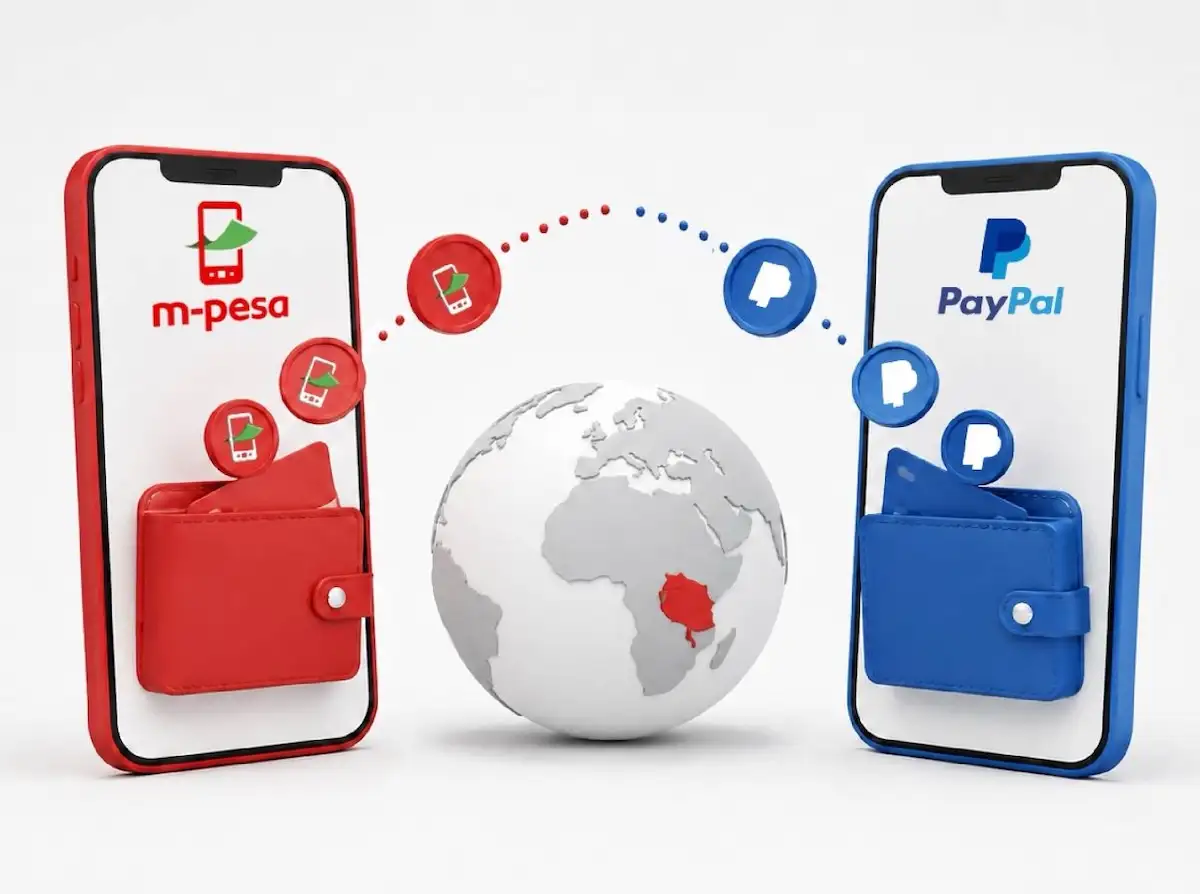 Vodacom M-Pesa Tanzania Partners with PayPal to Enable Seamless Cross ...